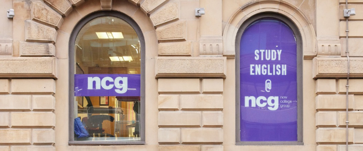 【お得保証】NCGマンチェスター/NCG Manchester 学費/見積/学校情報 | 留学スクエア