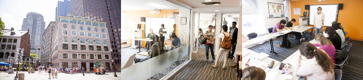 ECボストン/EC Boston 学校情報 | 留学スクエア