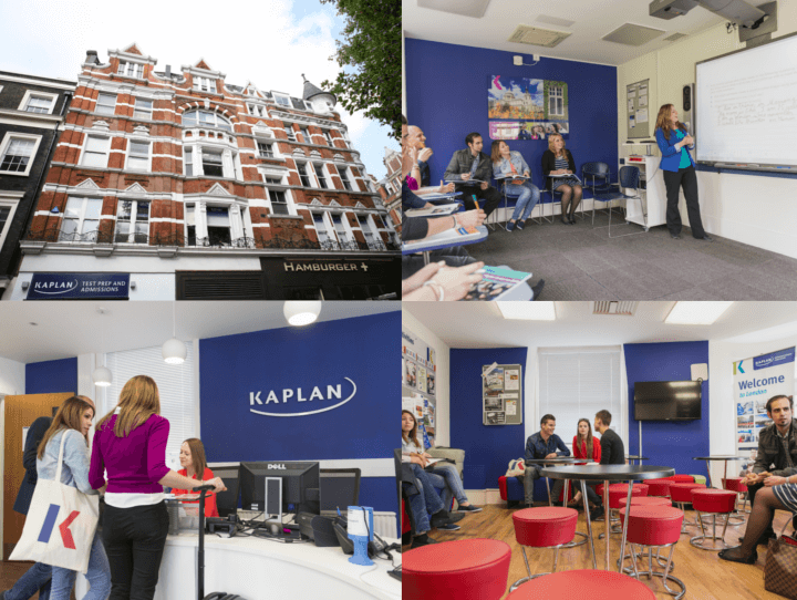 カプラン・ロンドン・レスタースクエア/Kaplan London Leicester Square 学校情報 | 留学スクエア