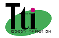 Tti School of Englishロゴ