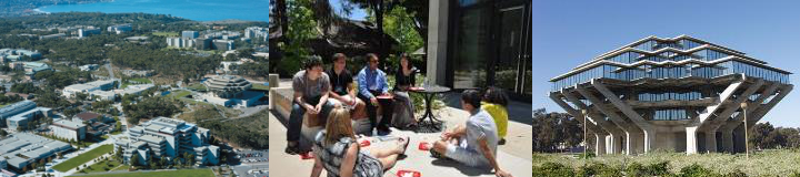 カリフォルニア大学サンディエゴ校UCSDエクステンション/University of California San Diego ...